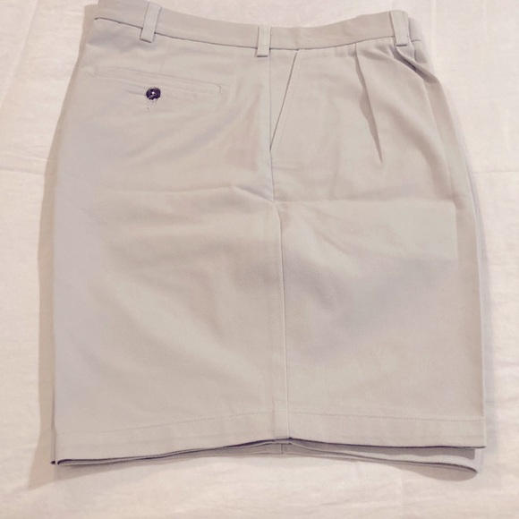 Roundtree & Yorke | Shorts | Mens New Shorts Cream Color | Poshmark